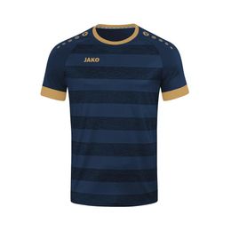 Jako Trikot Herren Gr&ouml;&szlig;e L navy / nachtblau / senf