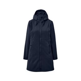 Tchibo - Softshellmantel - Damen - Gr. 50 - dunkelblau
