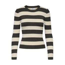 Jacqueline de Yong JDY Pullover 'JDYPLUM' Damen Gr&ouml;&szlig;e L kitt / oliv