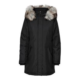 Only Parka 'ONLNEWKATY' Damen Gr&ouml;&szlig;e M schwarz Winterjacke