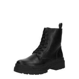 Tt. Bagatt Schn&uuml;rstiefelette Damen Gr&ouml;&szlig;e 41 schwarz Winterschuhe