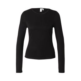YAS Shirt 'YASPaloma' female size M Black