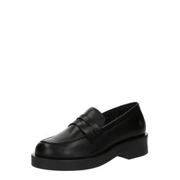 Apple of Eden Slipper 'HOLLY' Damen Gr&ouml;&szlig;e 37 schwarz