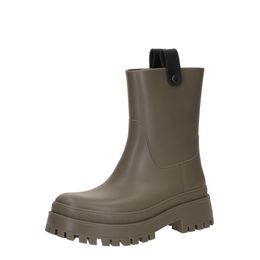 LEMON JELLY Gummistiefel 'KAIAH WOODLAND' Damen Gr&ouml;&szlig;e 41 oliv Winterschuhe