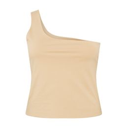 Cotton On Curve Top Damen Gr&ouml;&szlig;e 5XL eierschale