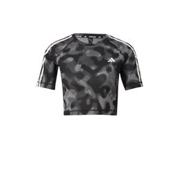 adidas Performance Performance Shirt 'Own the Run' female Grey size S