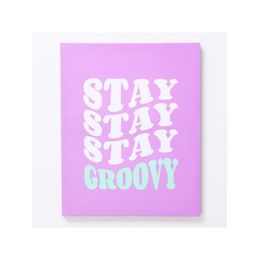 Boltze Kunstdruck "Groove" - (B)40,3 x (H)50 cm - 22% | Wanddekoration