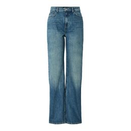 Pieces Jeans 'PCKATE' Damen Gr&ouml;&szlig;e 31 blue denim