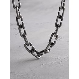 Reytel Necklace 'UTIL' male Silver size 60 cm