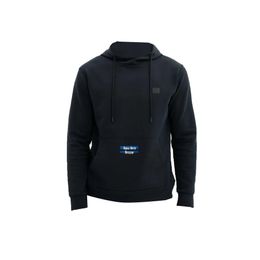 Arma Sweatshirt Herren Gr&ouml;&szlig;e XXL blau / dunkelblau