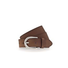 Mustang G&uuml;rtel Damen Gr&ouml;&szlig;e 100 braun