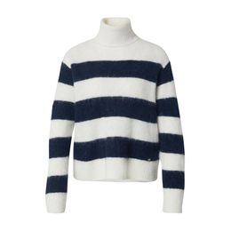 MOS MOSH Pullover 'MMAidy Thora' Damen Gr&ouml;&szlig;e XL ecru / marine