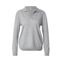 ONLY Sweater 'IBI' female size XS mottled grey