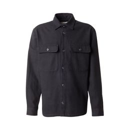 Jack & Jones Premium Button Up Shirt male size XS Black
