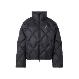 Jordan Jacke 'BRK' Damen Gr&ouml;&szlig;e XS schwarz / wei&szlig;