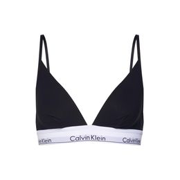 Calvin Klein Underwear BH Damen Gr&ouml;&szlig;e 70 schwarz / wei&szlig;