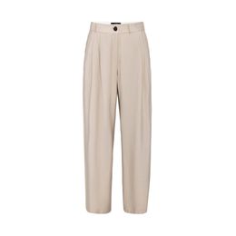 Antioch Bundfaltenhose Damen Gr&ouml;&szlig;e 34 beige
