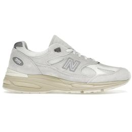 New Balance Low-Top Sneaker - Sneakers White - Gr. US_8 - in Wei&szlig; - f&uuml;r Damen