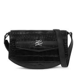 K by KARL LAGERFELD Karl Lagerfeld Crossbody Bags - K/Studio Crossbody Bag - Gr. unisize - in Schwarz - f&uuml;r Damen