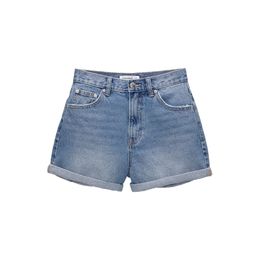 Pull&Bear Pull&bear Shorts Damen Gr&ouml;&szlig;e 25/26 blue denim