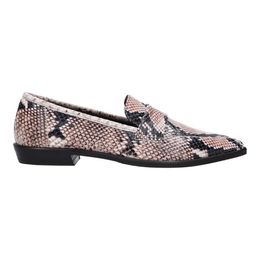 Thea Mika Slipper & Pantoletten - Mokassins - Gr. 40 (EU) - in Wei&szlig; - f&uuml;r Damen