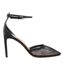 Alaia Hohe Schuhe - Mesh Pumps - Gr. 40 (EU) - in Schwarz - f&uuml;r Damen