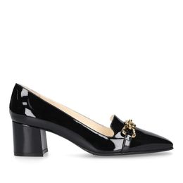 Henry Stevens Hohe Schuhe - Pumps Fay P55 - Gr. 36 (EU) - in Schwarz - f&uuml;r Damen
