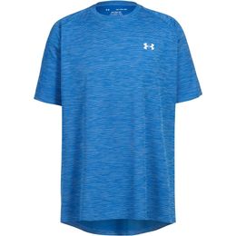 Under Armour Funktionsshirt Herren Größe XL blau