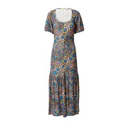 Oasis Kleid Damen Gr&ouml;&szlig;e 36 mischfarben / schwarz Sommerkleid