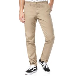 Carhartt Work In Progress Carhartt Wip Jeans 'Sid' Herren Gr&ouml;&szlig;e 30 hellbraun