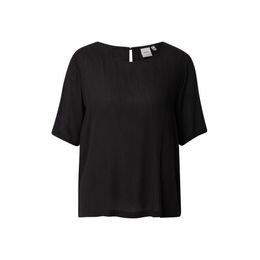 Ichi Bluse 'IHMarrakech' Damen Gr&ouml;&szlig;e S schwarz