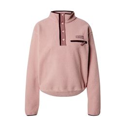 Columbia Sportpullover 'Helvetia II' Damen Gr&ouml;&szlig;e XL rosa