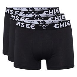 Chiemsee Boxer shorts male Black size S