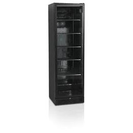 Gastro Tefcold Getr&auml;nkek&uuml;hlschrank SCU1425H schwarz
