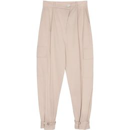 Oh April Cargohose Damen Gr&ouml;&szlig;e 36 beige