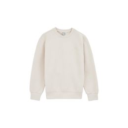 WE Fashion Sweatshirt Jungen Gr&ouml;&szlig;e 122/128 beige
