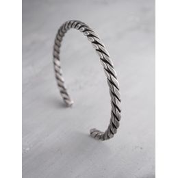REYTEL Armband 'SOFORT' Herren Gr&ouml;&szlig;e 23 cm silber