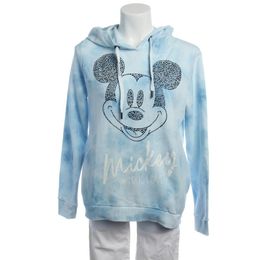 Princess Goes Hollywood Sweatshirt / Sweatjacke Damen Gr&ouml;&szlig;e S Second Hand hellblau