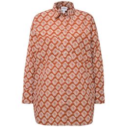 Studio Untold Blouse female Orange size XXL