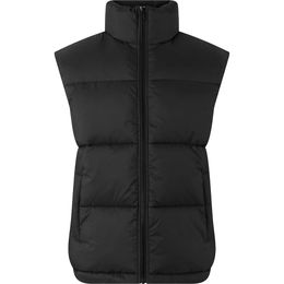 Urban Classics Vest male Black size 4XL