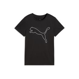 Puma Performance Shirt 'Tad Essentials' female Black size M