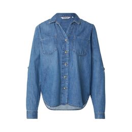 Only Bluse 'Onlyasmin' Damen Gr&ouml;&szlig;e M blue denim