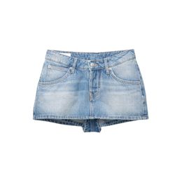 Pull&Bear Pull&bear Rock Damen Gr&ouml;&szlig;e 32 hellblau