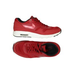 Nike Sneaker Damen Größe 39 Second Hand rot