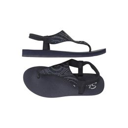 Skechers Sandalen Damen Gr&ouml;&szlig;e 40 Second Hand marine
