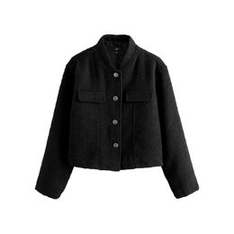 next Jacke Damen Gr&ouml;&szlig;e XXL schwarz