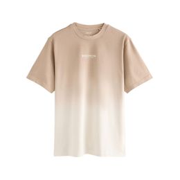 next T-Shirt Herren Gr&ouml;&szlig;e S beige / hellbeige