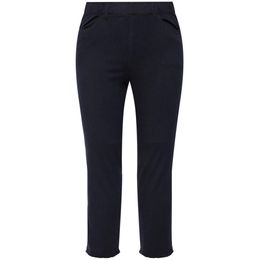 Ulla Popken Pants 'Sienna' female Blue size 44