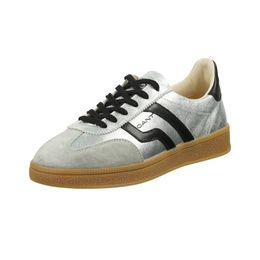 Gant Sneaker Damen Größe 37 grau / schwarz / silber