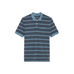 Marc O'Polo Marc O'Polo Poloshirt Herren Gr&ouml;&szlig;e L dunkelblau / schwarz